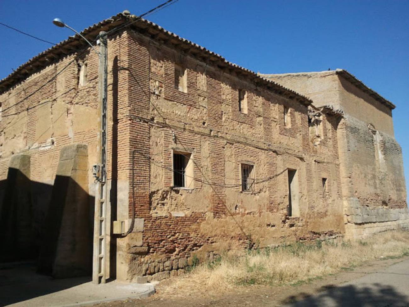 Autillo de Campos: AutiFlash: Donan el palacio de Doña Berenguela al ...