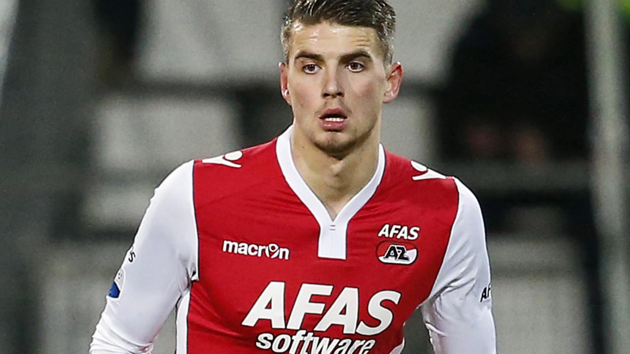 Dal 1900 il Calcio a Roma...: Ufficiale: Wesley Hoedt è un nuovo ...