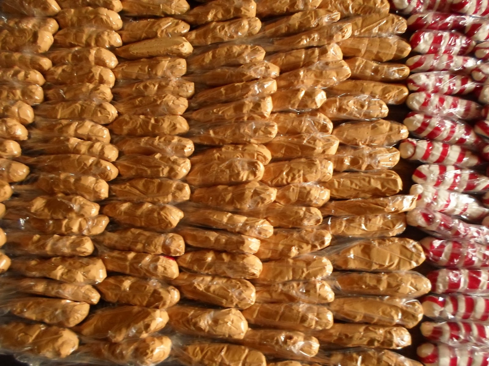 dulces tradicionales colombianos