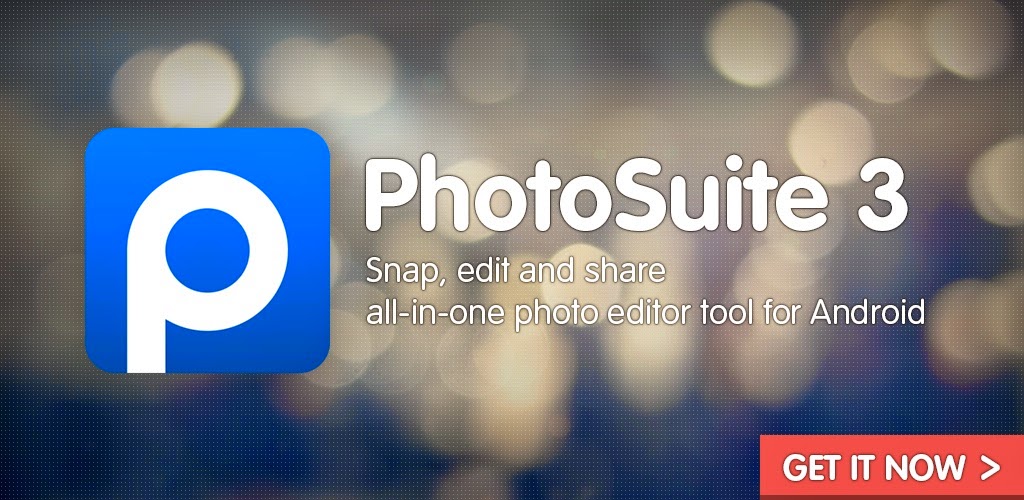 Amazon Free App: PhotoSuite 3 ~ Apps do Android