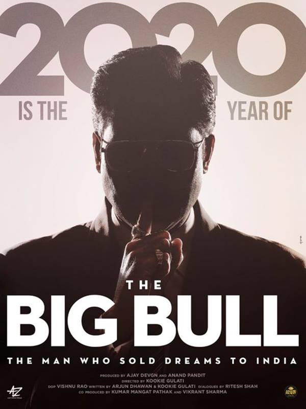 The Big Bull: Box Office, Budget, Hit or Flop, Predictions, Posters ...