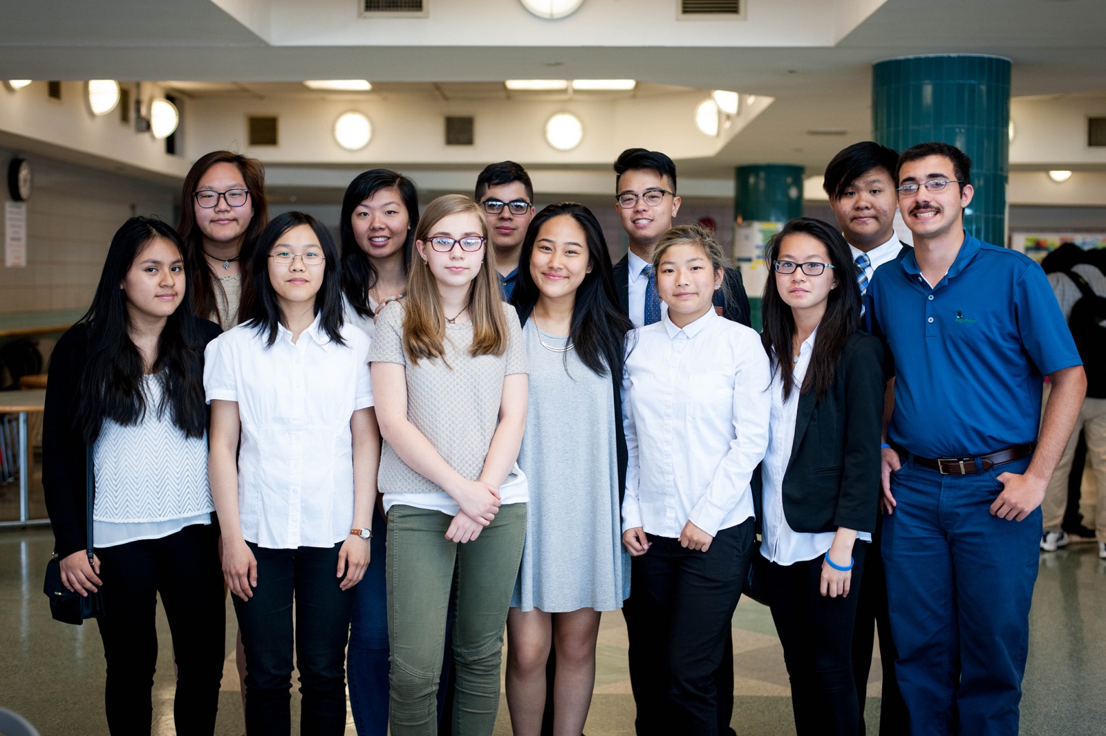 2016 ~ Midwood High School Key Club