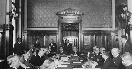 MONTEVIDEO CONVENTION, 1933