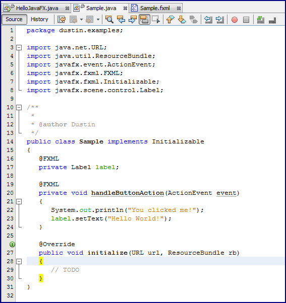 Inspired by Actual Events: Hello JavaFX 2.0: Introduction by NetBeans 7 ... Inspired by Actual Events: Hello JavaFX 2.0: Introduction by NetBeans 7 ...