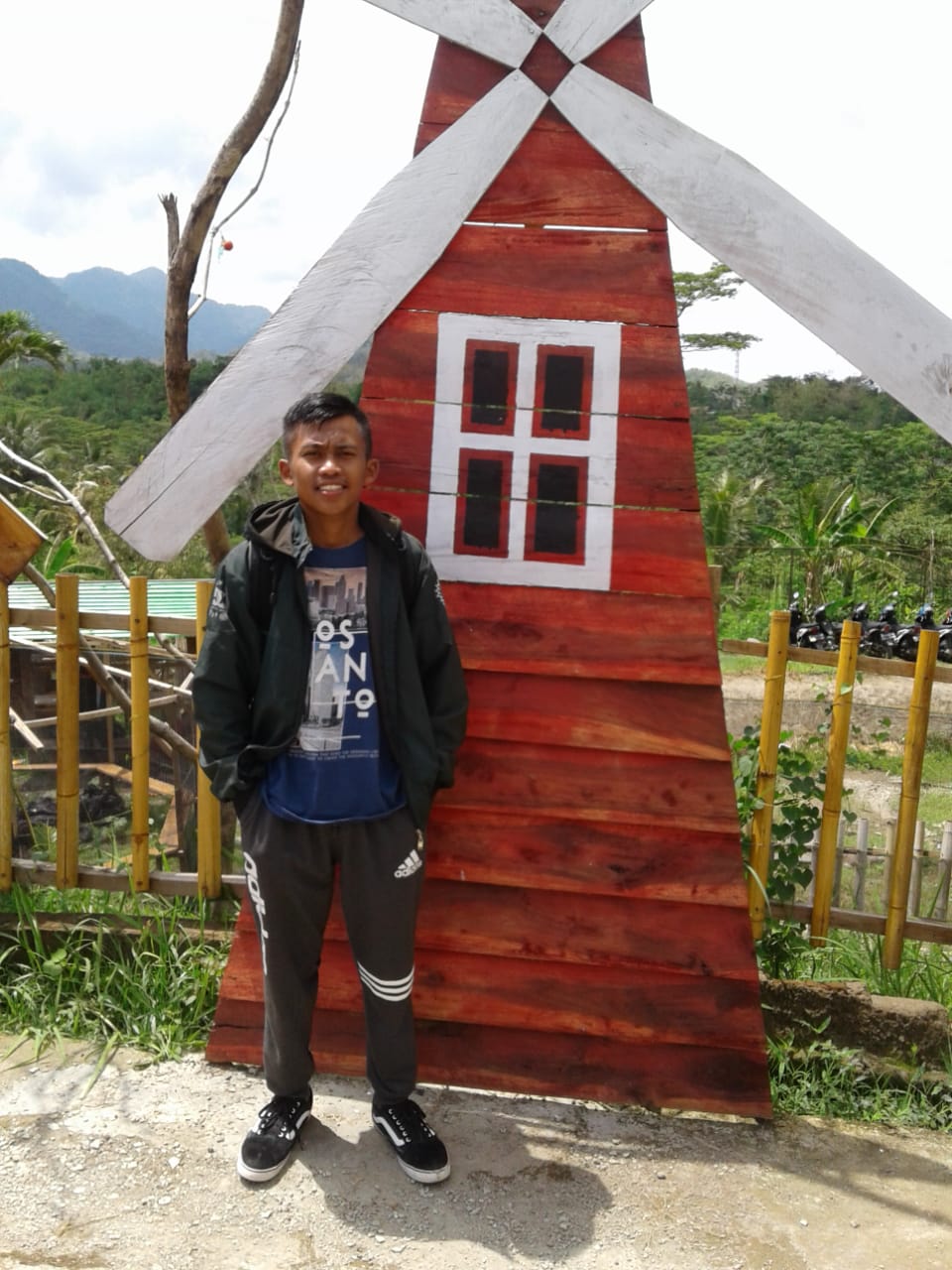 Dewan Purna Osis Man 3 Kuningan 2017