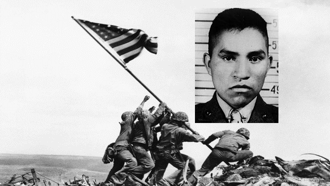 Ira Hayes Body