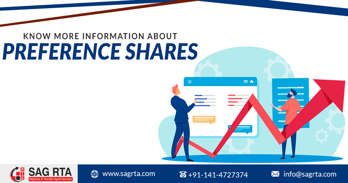 Know More Information About Preference Shares | SAG RTA