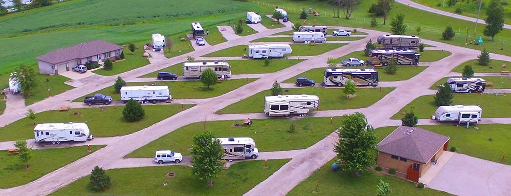 Christian RV Parks & Campsites: Parks 1