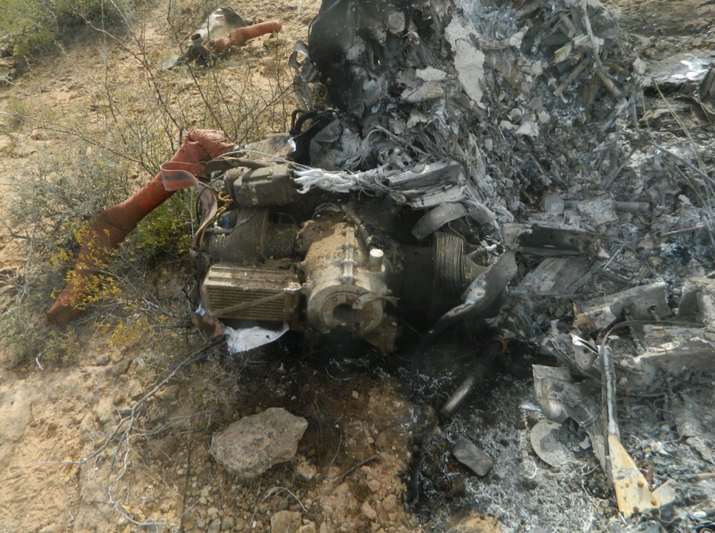 Kathryn's Report: Controlled Flight into Terrain: Cessna 182H Skylane ...