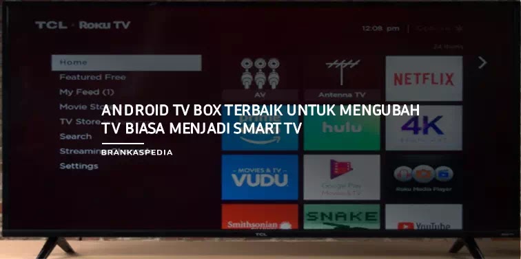 10 Android TV Box Terbaik Untuk Mengubah TV Biasa Menjadi Smart TV ...