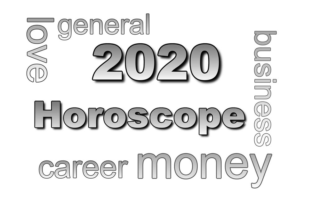 2020 Horoscope for all zodiac signs + days tracking