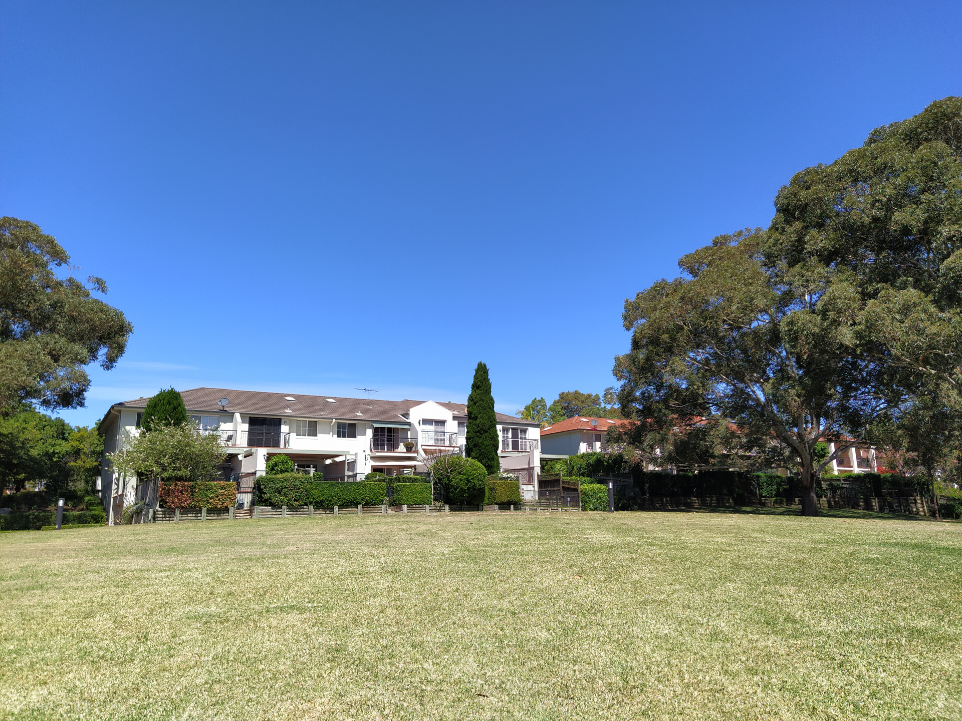 The Inner Northwest: Huntleys Point and Huntleys Cove - Completing Sydney