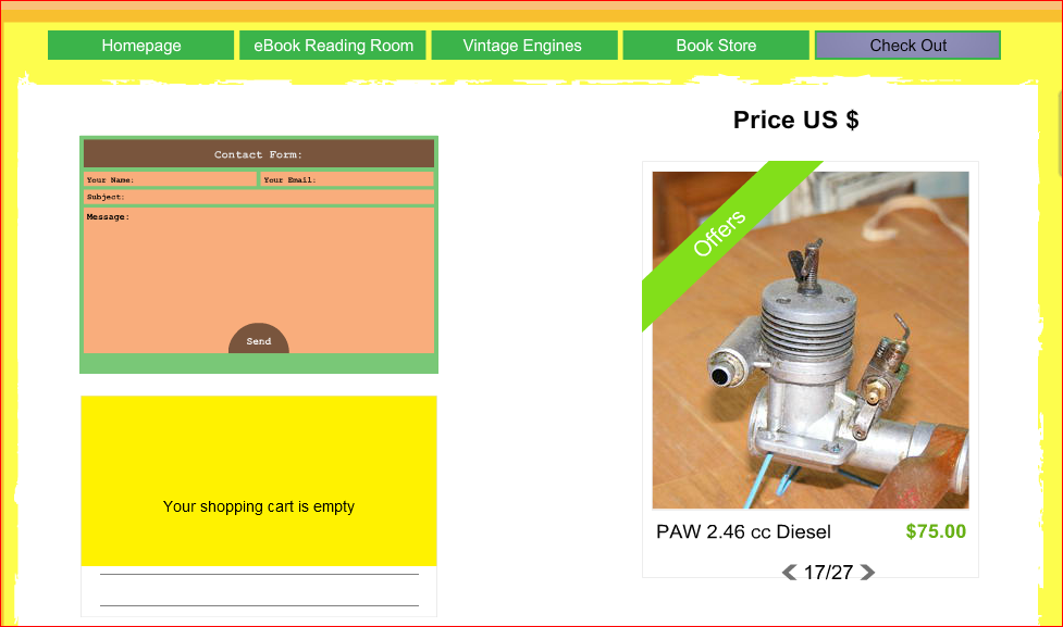 RC Flying Models: Small Stuff Electric and CO2 Powered