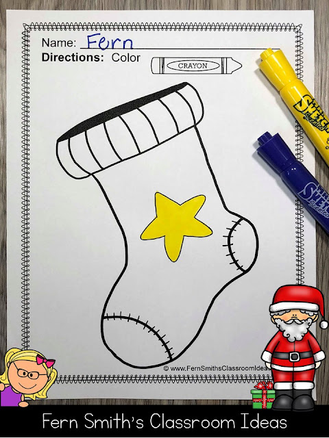 Let's Plan Now For Your Classroom With Some Fun Christmas in July ...