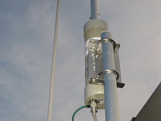 7M1TWN (Ham Radio Station): EHアンテナ／EH Antenna