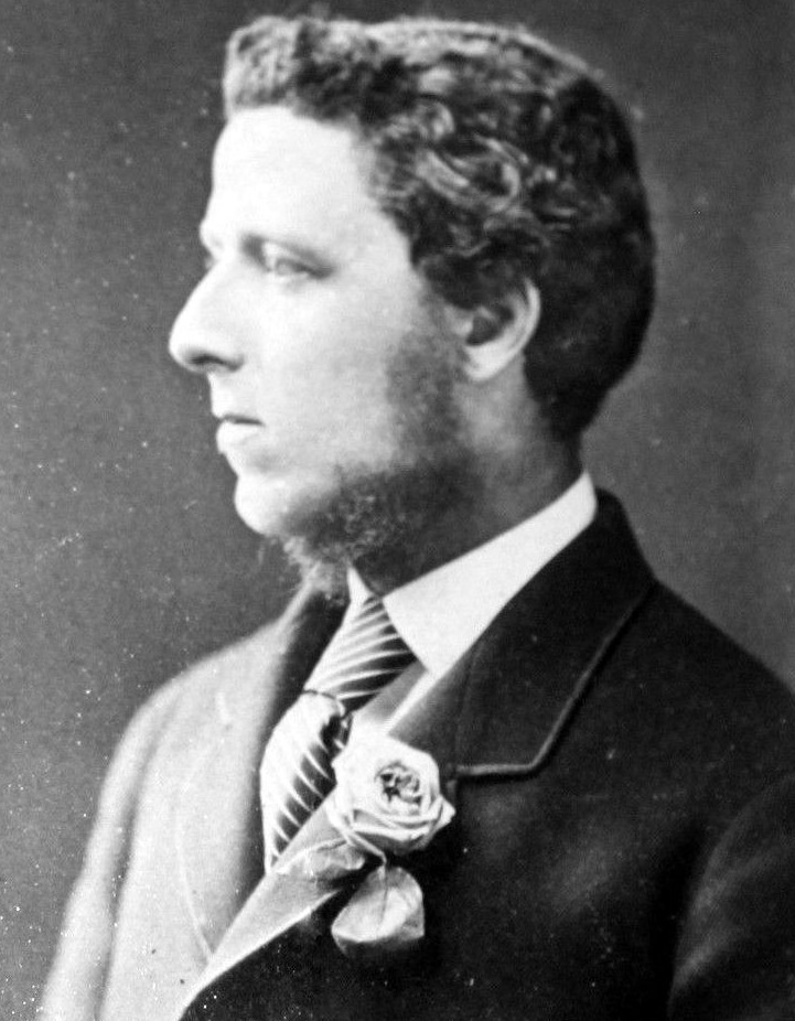 Tour Scotland: Old Photograph Joseph Bell Edinburgh Scotland