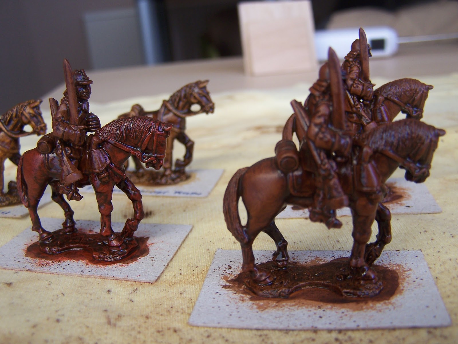 Metal Mountain: Walkthrough of Oiling process