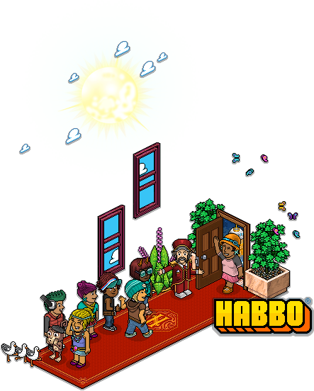 Icons - Habbo Mobile | Banco de imagens do Habbo Hotel - Acervo