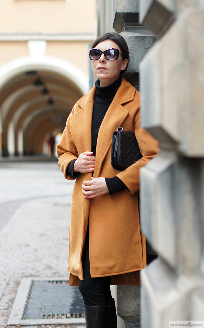 Dolce Vita - Minimalissmo. Blog modowy