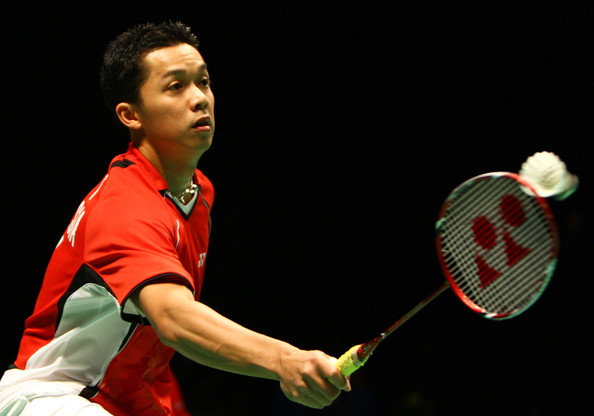 Biografi Singkat Taufik Hidayat