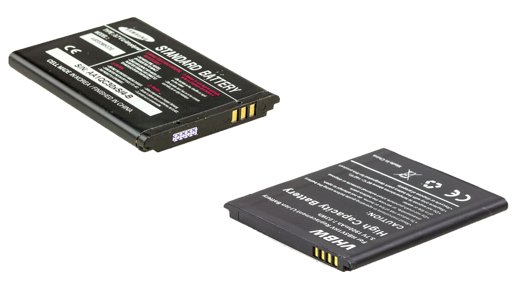 Why mobile phone or cell phone battery has more than two terminal ...