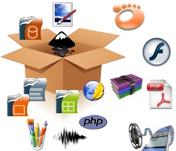 Software Utilitario y Lenguajes