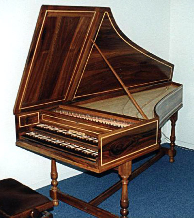 EL MUNDO DE LA MÚSICA, Instrumentos de teclado