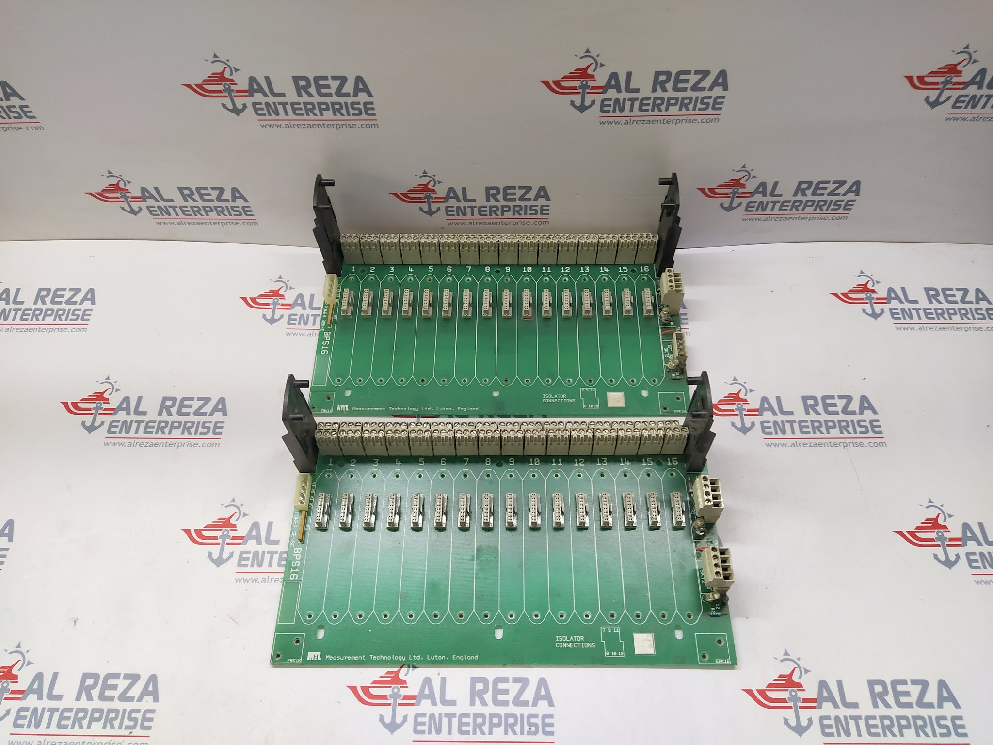 MTL BPS16 BASE UNIT PCB289/5 AD4001-12