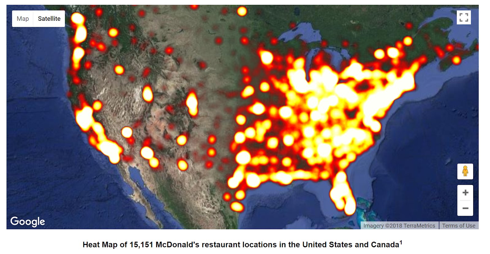 Turn CSV Files Into Heat Maps - Classwork