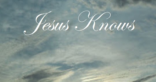 Lyric Devotions: Jesus Knows, Mark 6:34