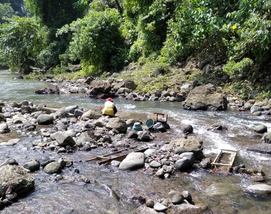 Alluvial gold in your surround area - World Of Exploration