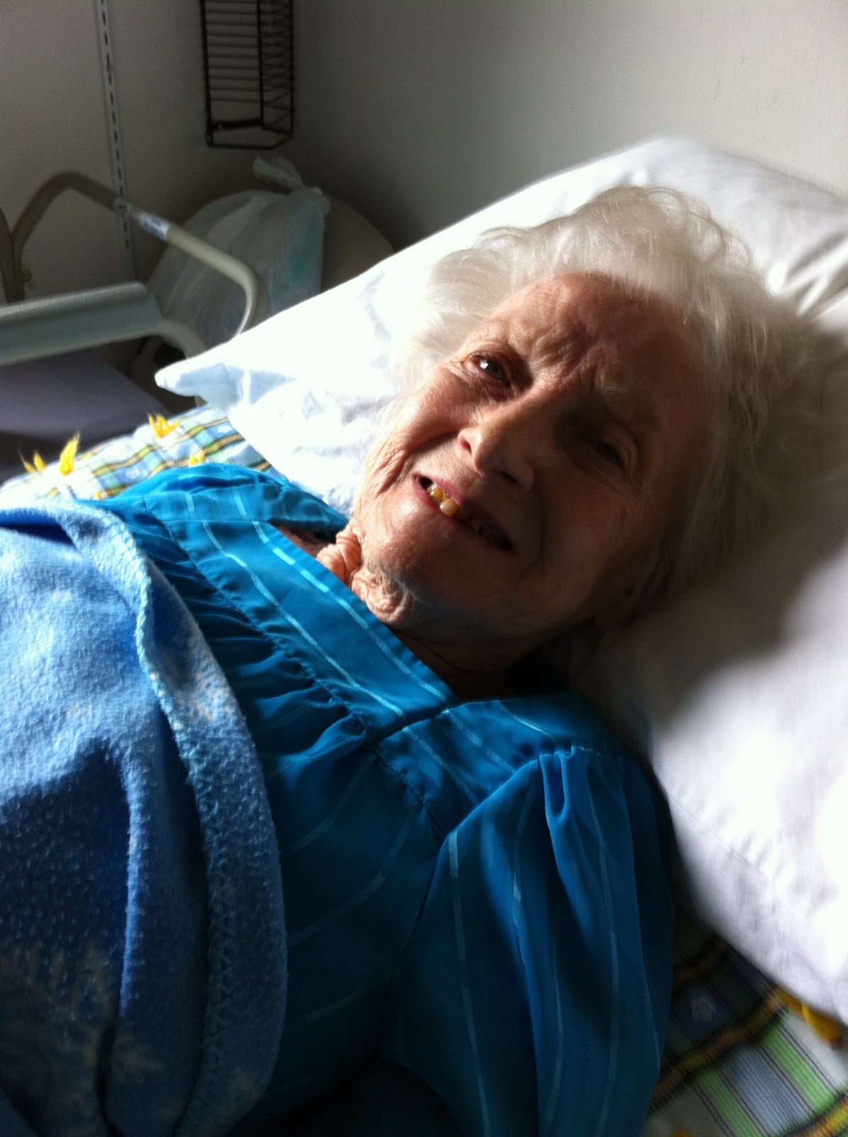 The Triumph Times: Bill and Grace Laing ... A Quiet Legacy