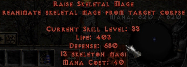 Best cRPGs: SUMMONMANCER Build, Diablo 2 Resurrected, Necromancer ...