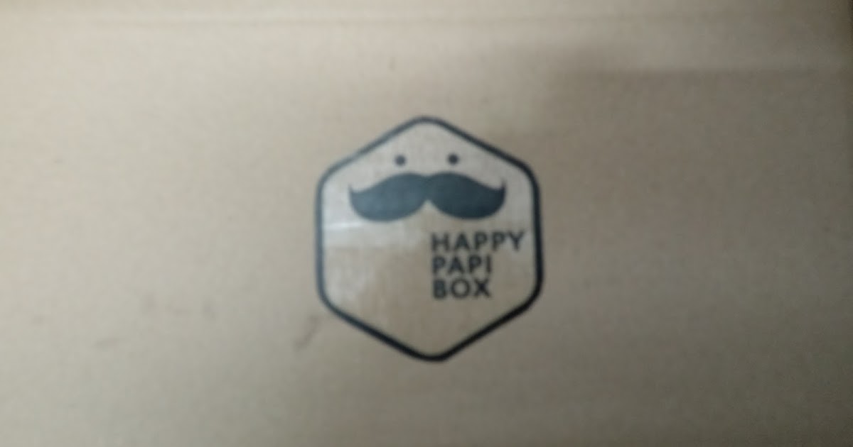 Diario de una madre superada: Probando... Happy Papi Box