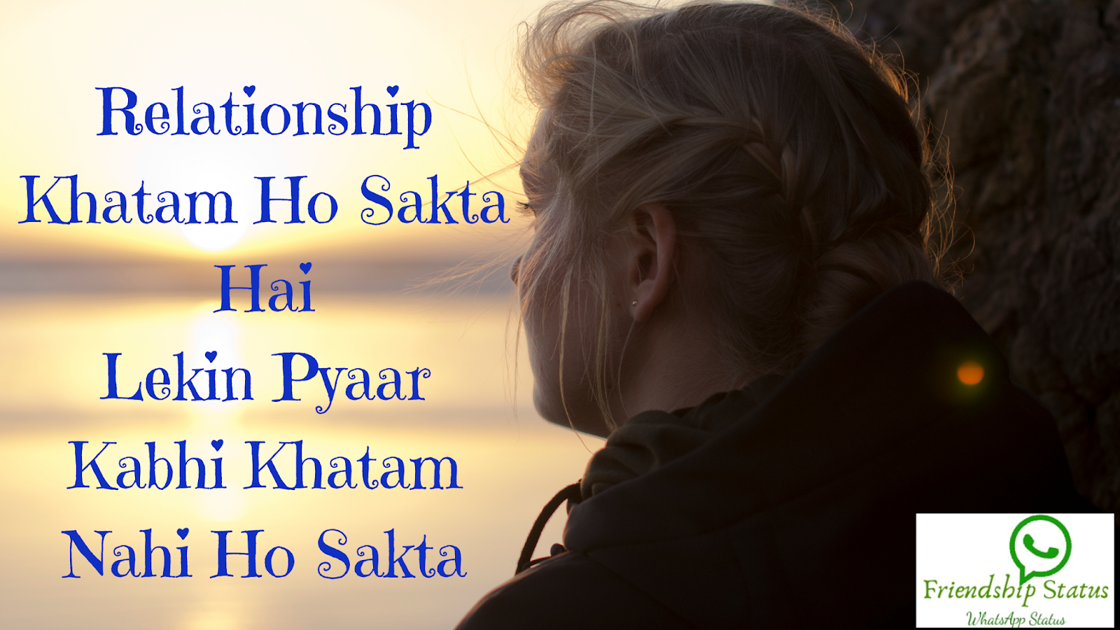 Best 25+ Sad Love Status | Sad Love WhatsApp Status