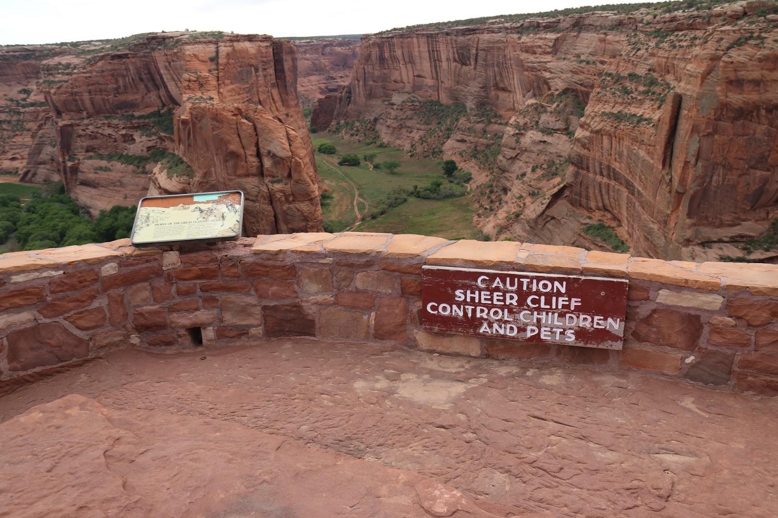 gjhikes.com: Antelope House Overlook
