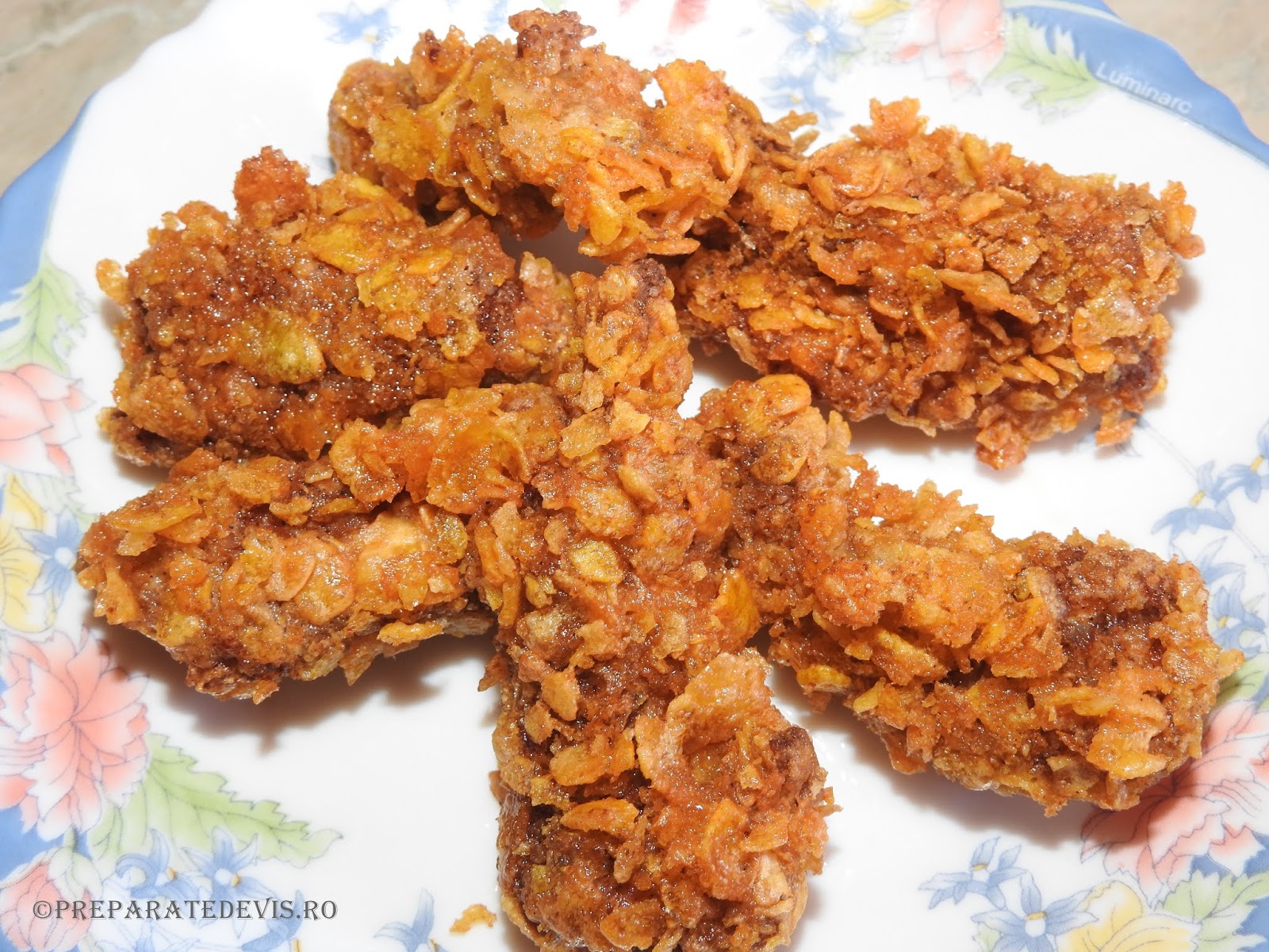 Pui KFC reteta | Preparatedevis.ro