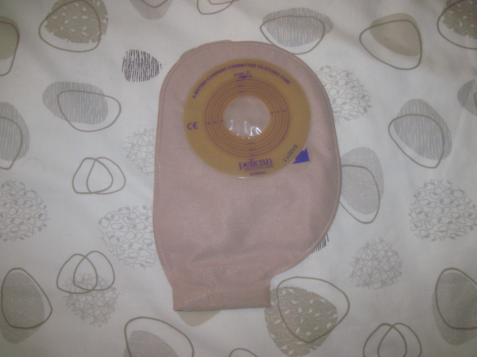 Why not me?: Stomas, ileostomies, colostomies......... dispelling myths!