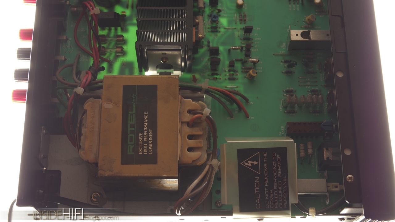 Inside Hi-Fi: Rotel RA-930AX