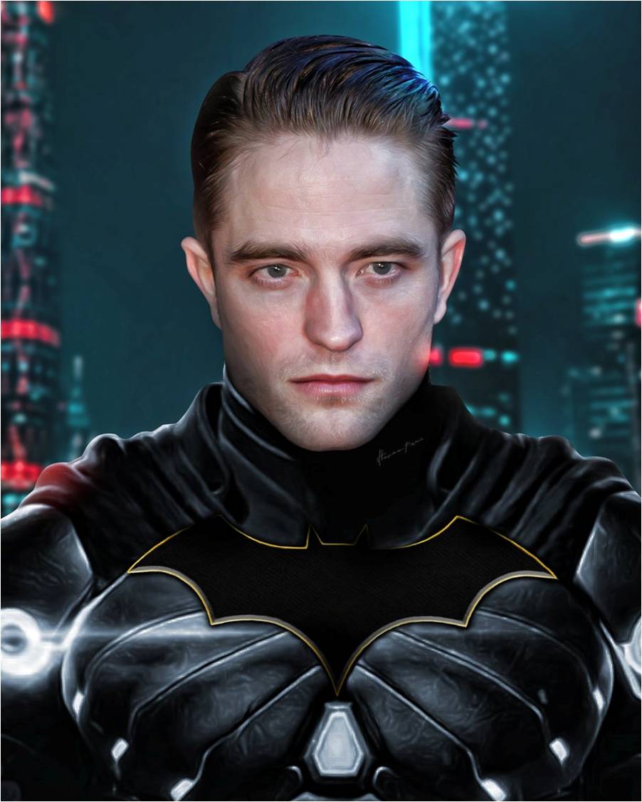The Batman | Incríveis imagens de Robert Pattinson com o bat-uniforme