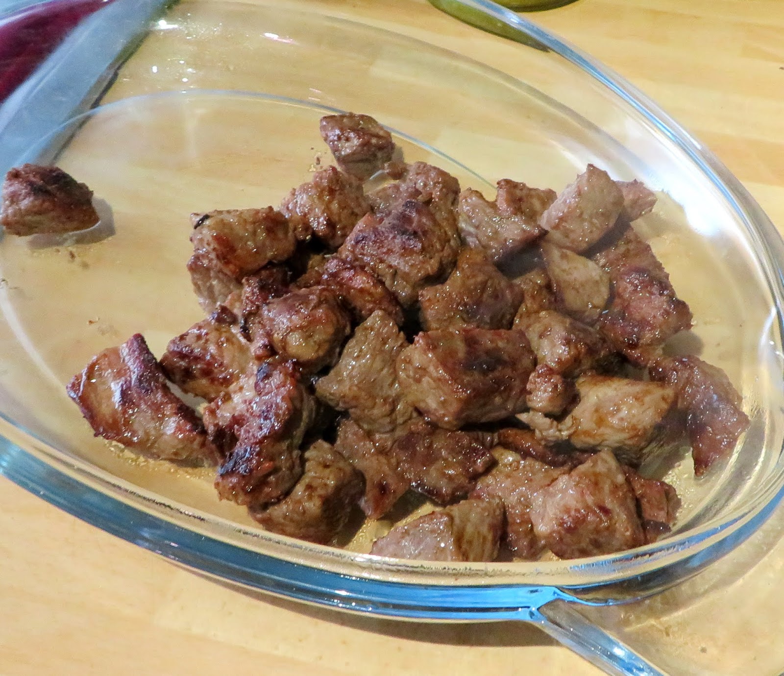 Oven Braised Beef Stew | The English Kitchen