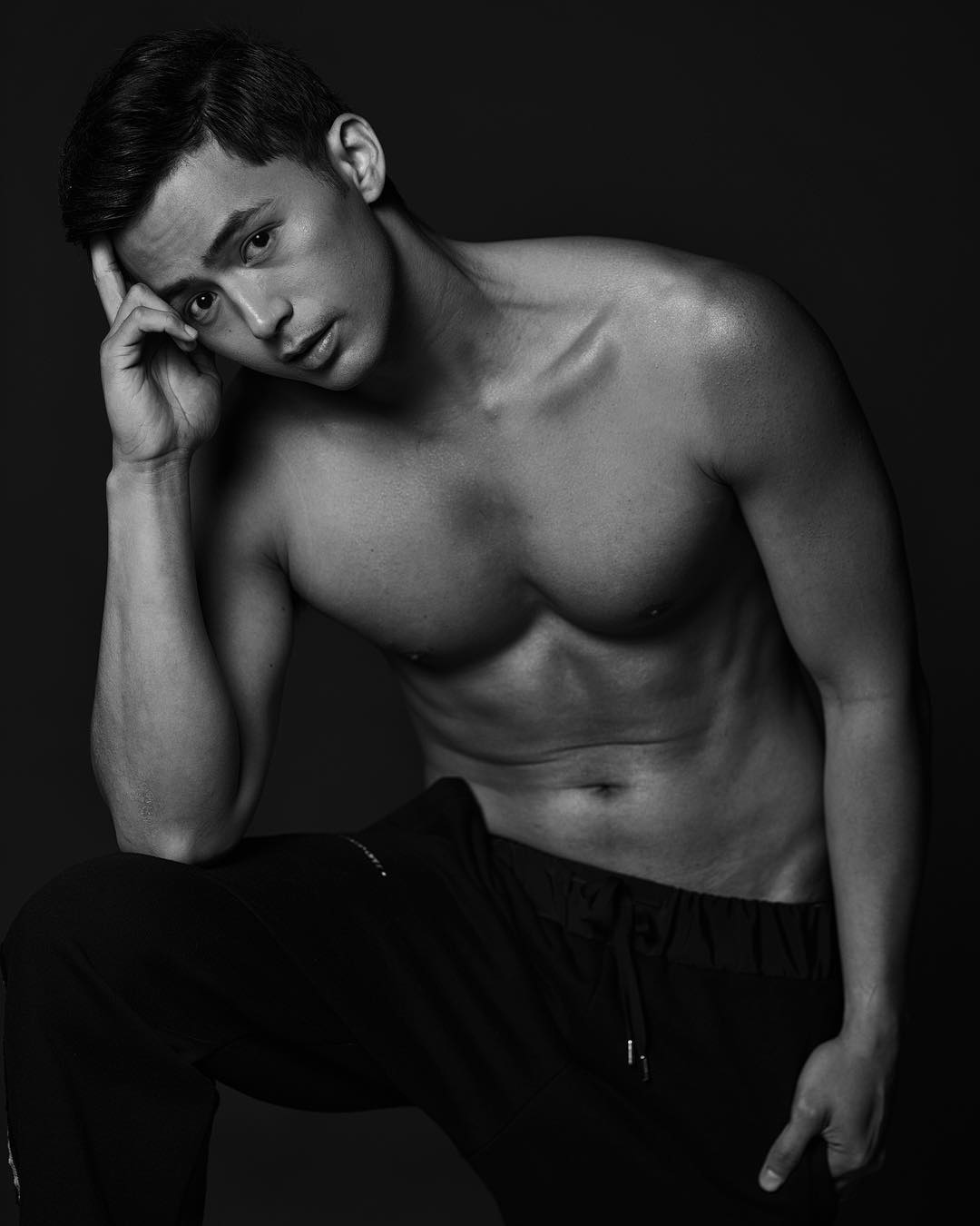 This Guy's World: Enzo Pineda by Patrick Diokno