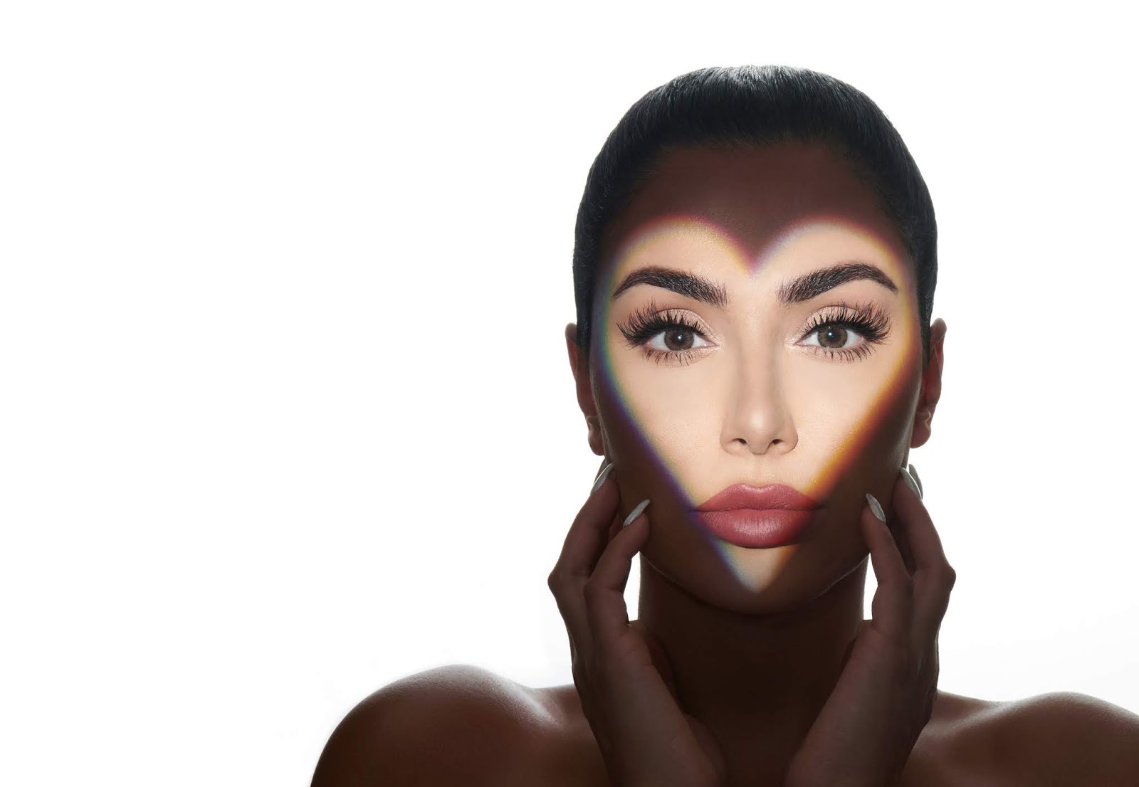 Huda Kattan Huda Beauty Power Bullet Lipstick Makeup Beauty Advertising ...