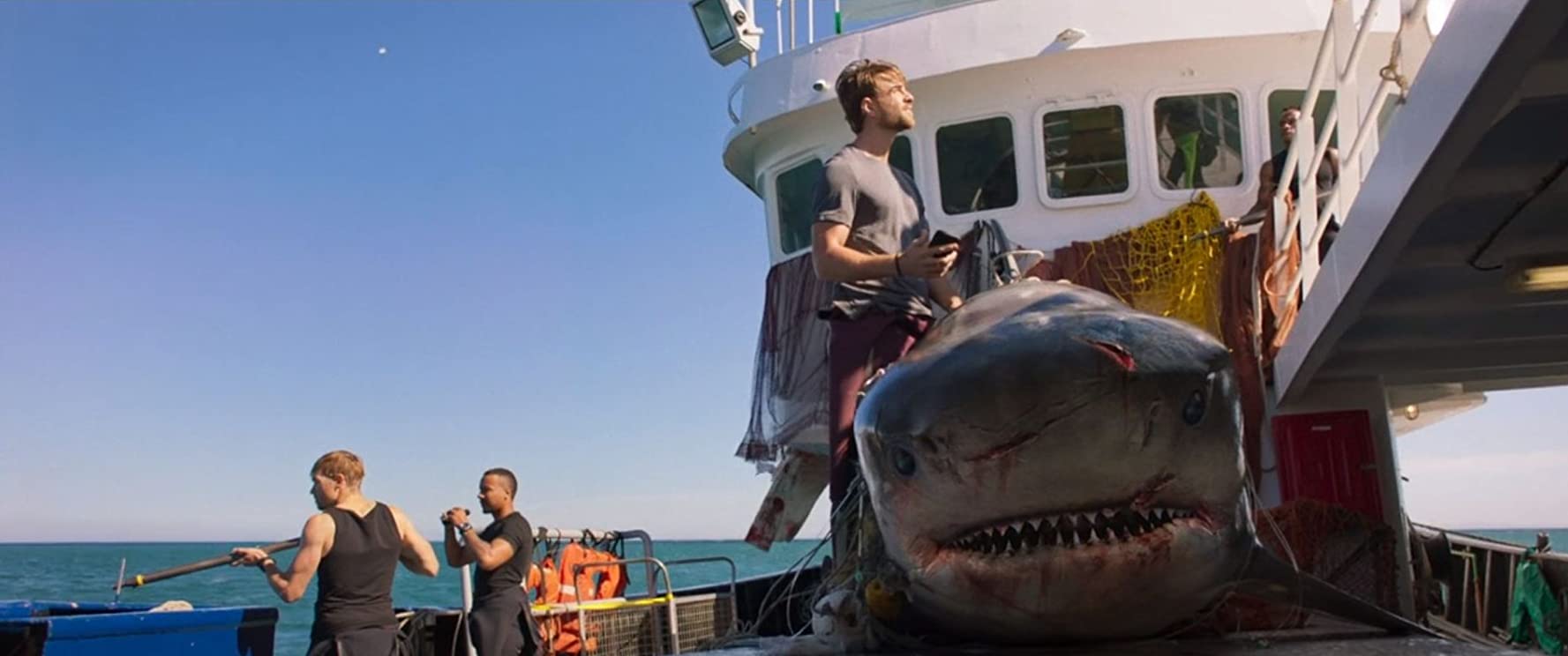 Review: Deep Blue Sea 3 - 10th Circle | Horror Movies Reviews