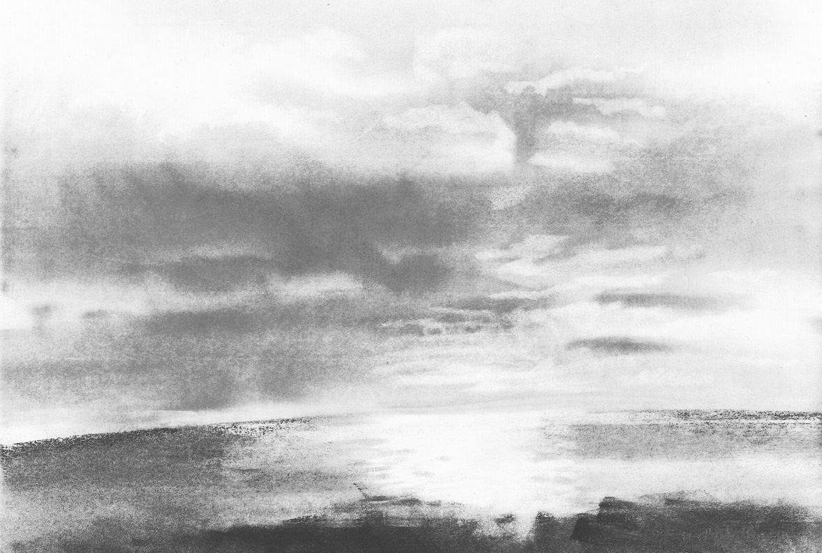 Drawing : Contemporary Landscape Drawing