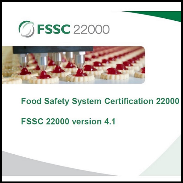 FSSC 22000 Version 4.1