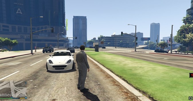 Cara Setting Graphics GTA V Very High, High dan Normal - Yannech.com