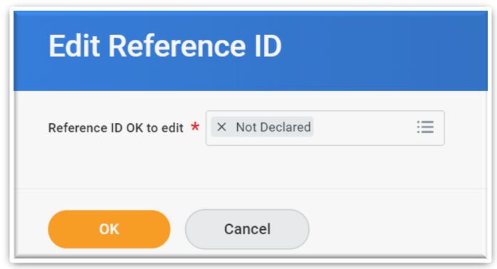 Love Workday - Learn Workday: Reference IDs