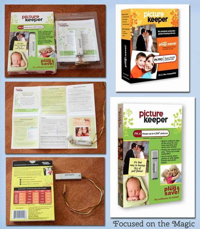The Picture Keeper: Review and Giveaway! | Focused on the Magic : The ...