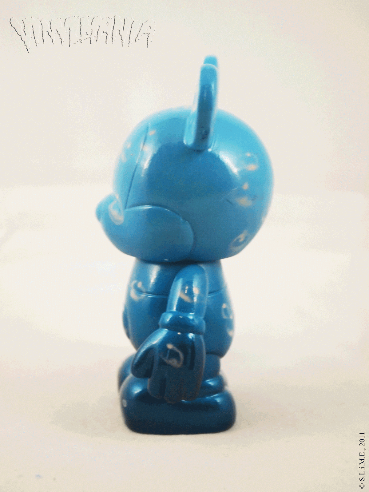 VinylMania: Noah: One-of-a-Kind Little Mermaid Custom Vinylmation!